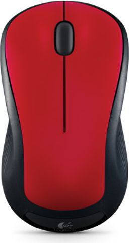 Logitech Wireless Mouse M310 - HANDS RED - ONLINE ONLY | Logitech ...