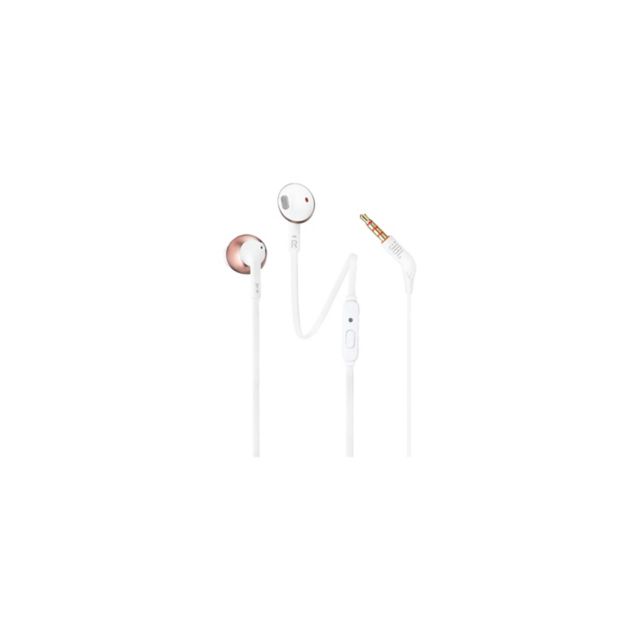 TUNE 205 IN-EAR ERBDS WH/RSGL | JBL | University of Cincinnati