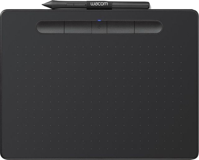 Wacom Intuos M Graphics Tablet - ONLINE ONLY | WACOM | University of ...