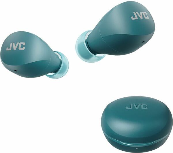 JVC Gumy Mini Gen 2, True Wireless Inner Earbuds (GREEN). - ONLINE ONLY ...