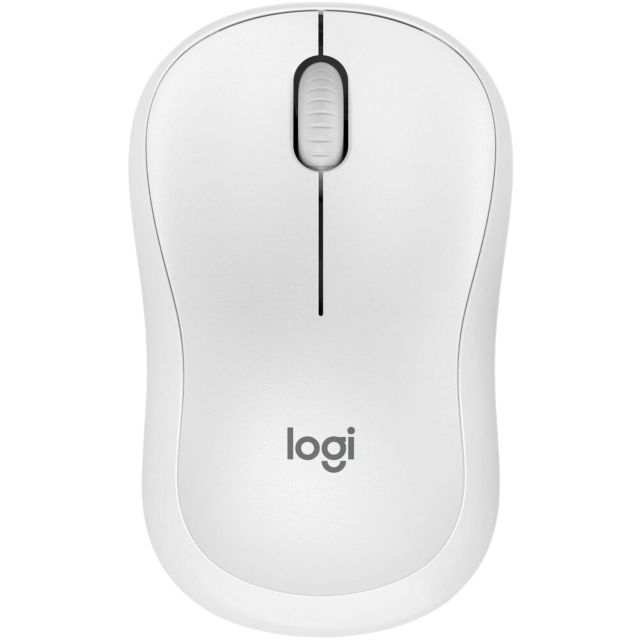 LOGITECH M240 SILENT WIRELESS BLUETOOTH MOUSE in OFF-WHITE | Logitech ...