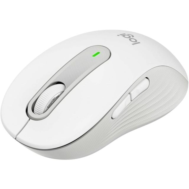 LOGITECH SIGNATURE M650 WIRELESS MOUSE in WHITE | Logitech | University ...